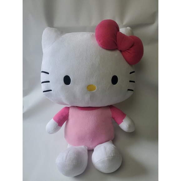 Fiesta | Toys | Hello Kitty 21 Large Plush 205 In Tall Fiesta K01006c ...
